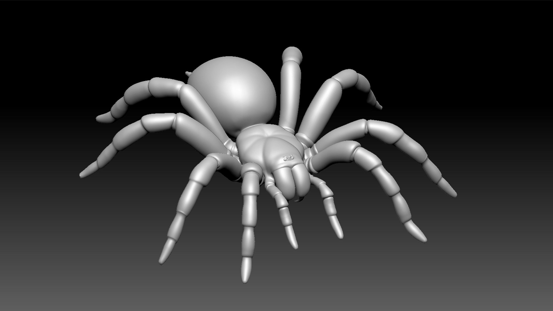 Tarantula Model - TurboSquid 2150308