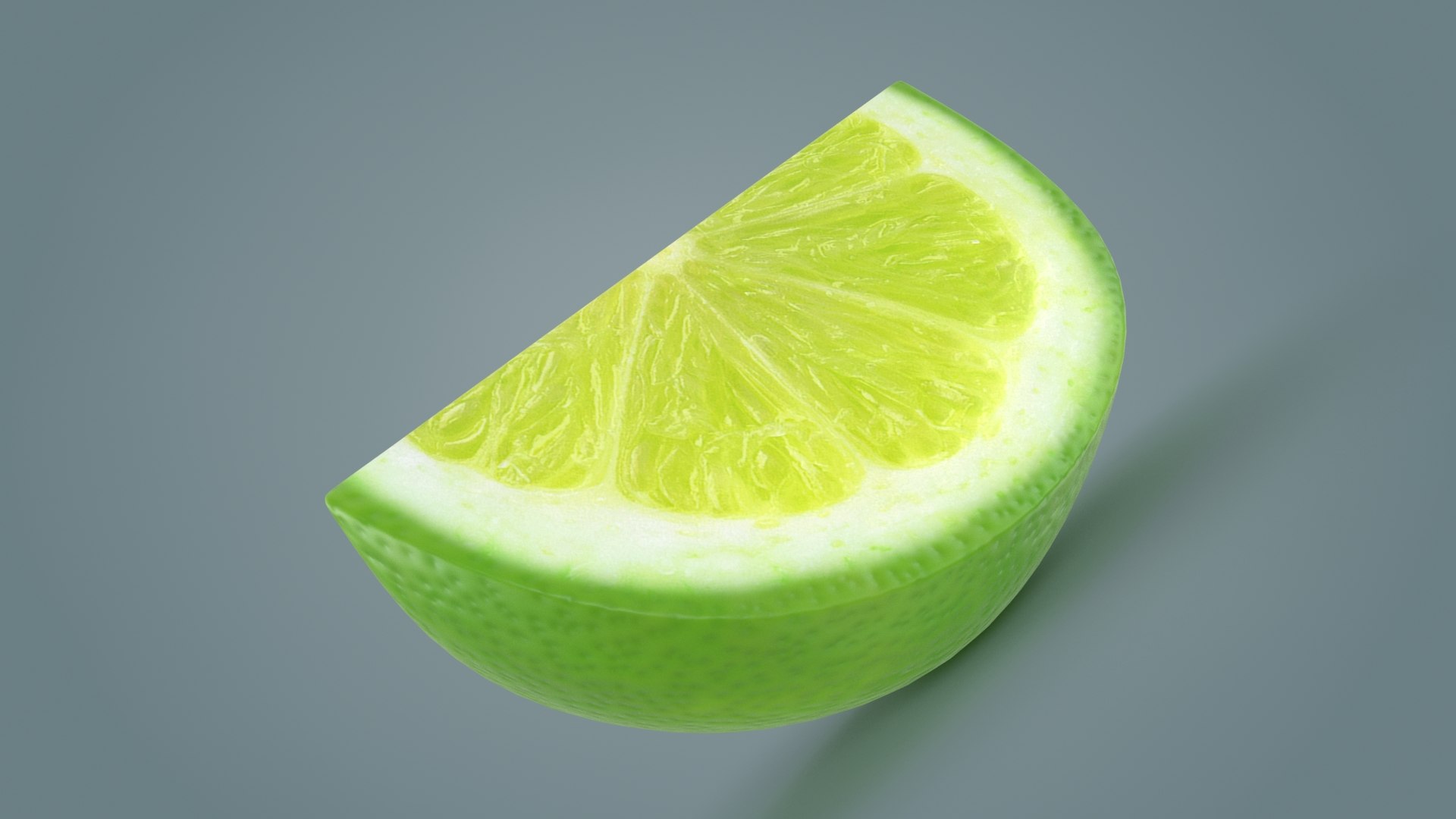 Lime Collection 3D Model - TurboSquid 2001175