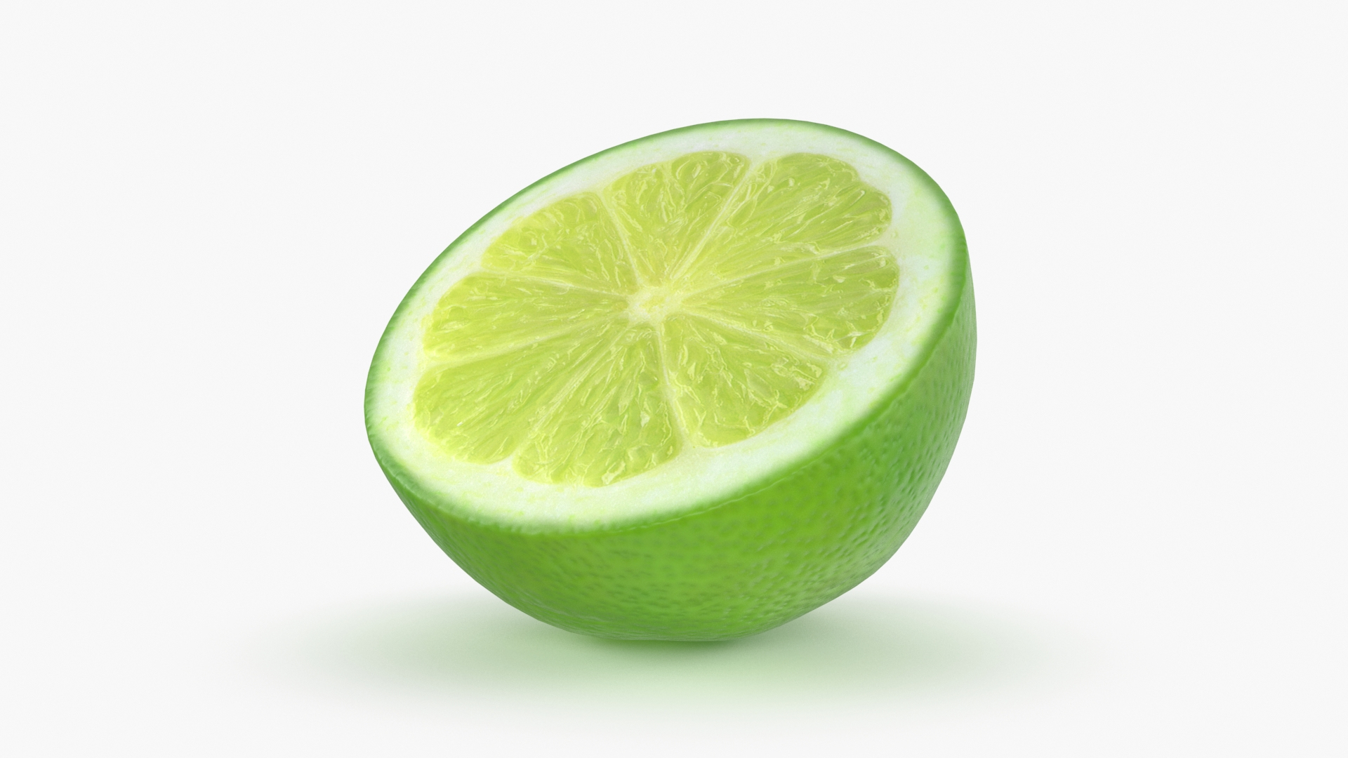 Lime Collection 3D Model - TurboSquid 2001175