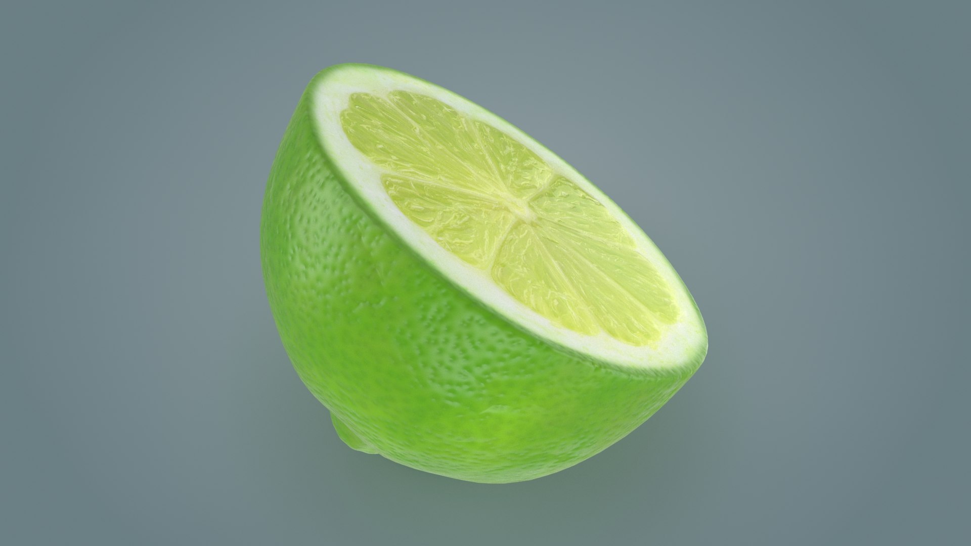 Lime Collection 3D Model - TurboSquid 2001175