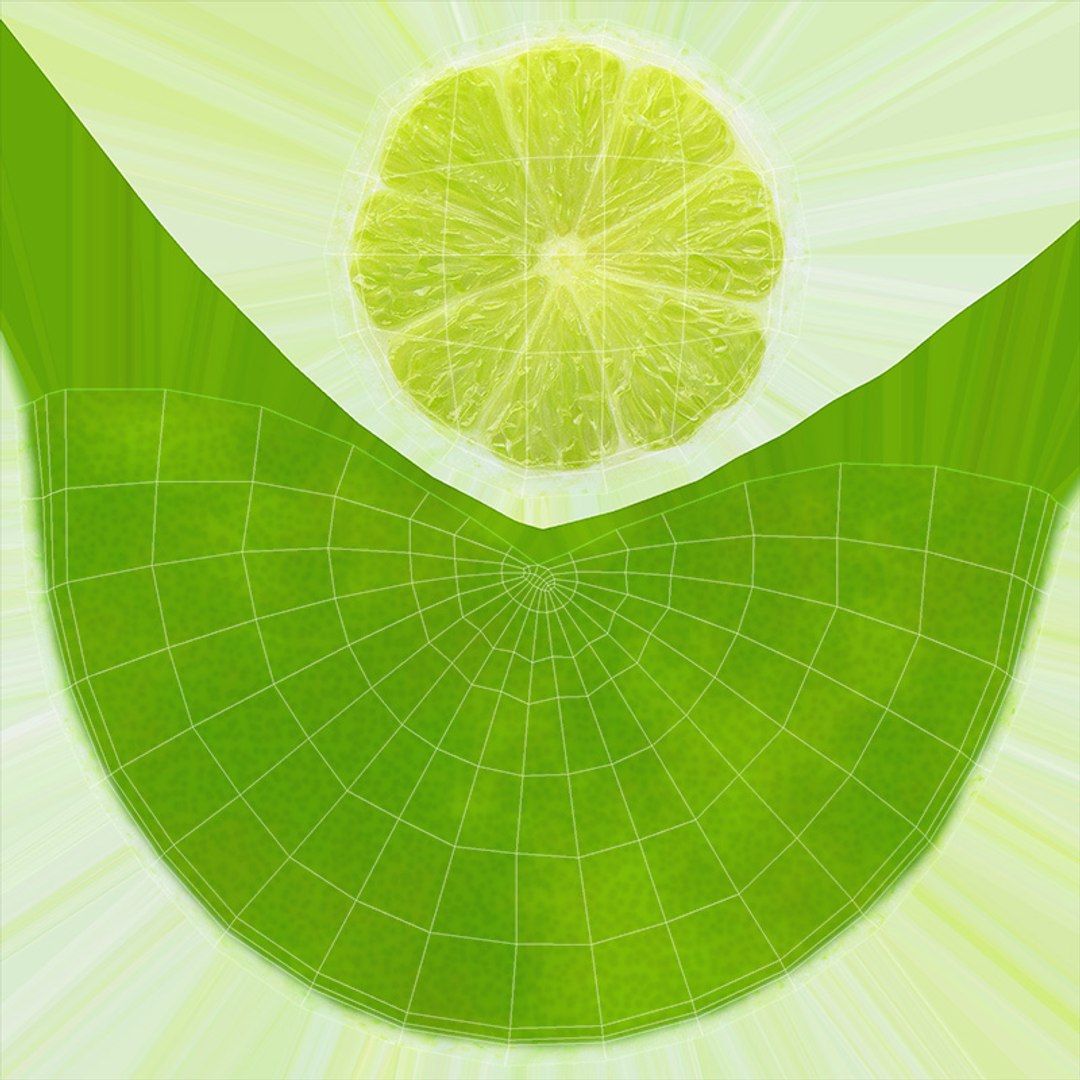 Lime Collection 3D Model - TurboSquid 2001175