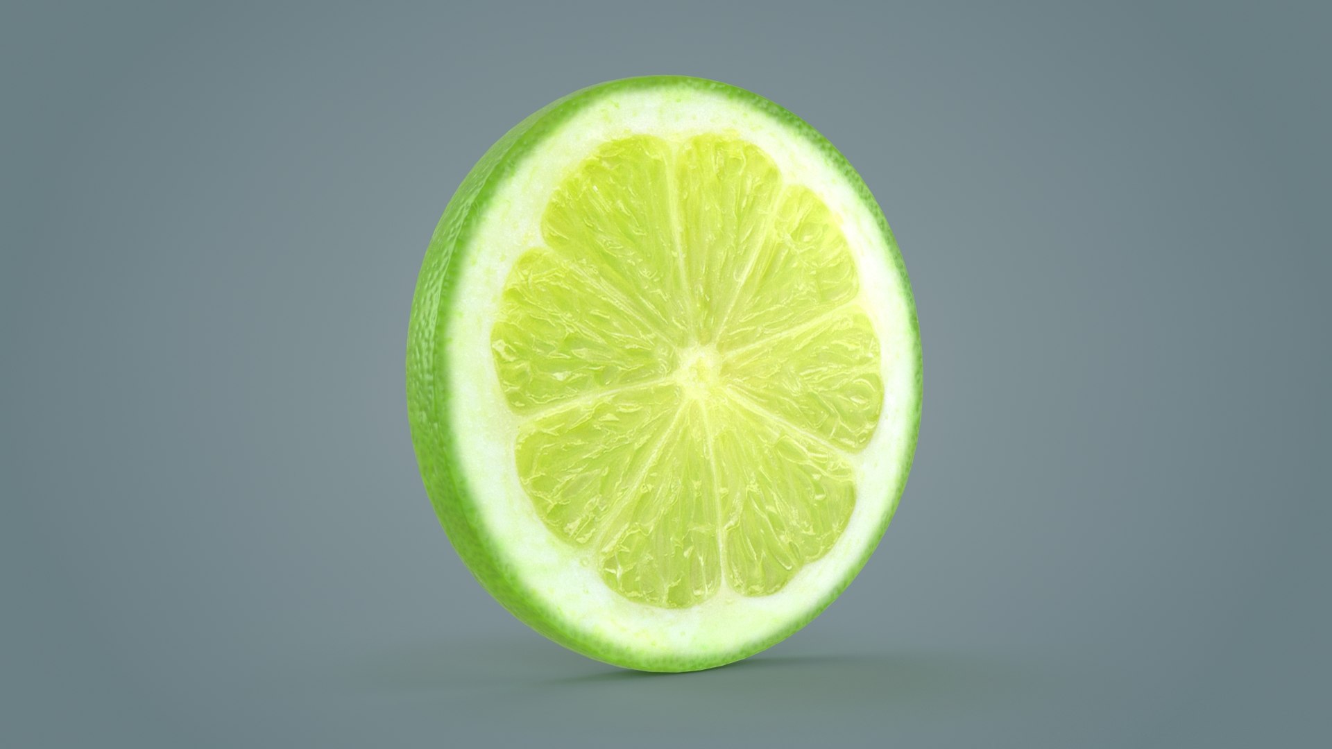 Lime Collection 3D Model - TurboSquid 2001175
