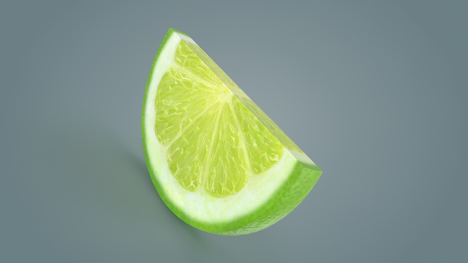 Lime Collection 3D Model - TurboSquid 2001175