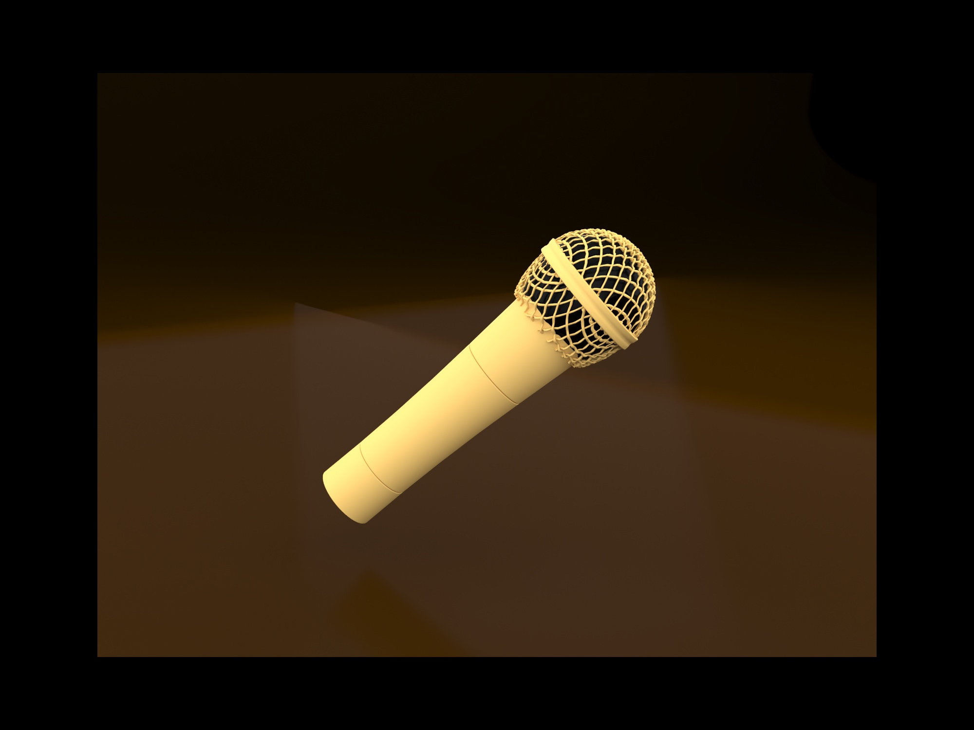 modelo 3d Micrófono gratis - TurboSquid 1626020