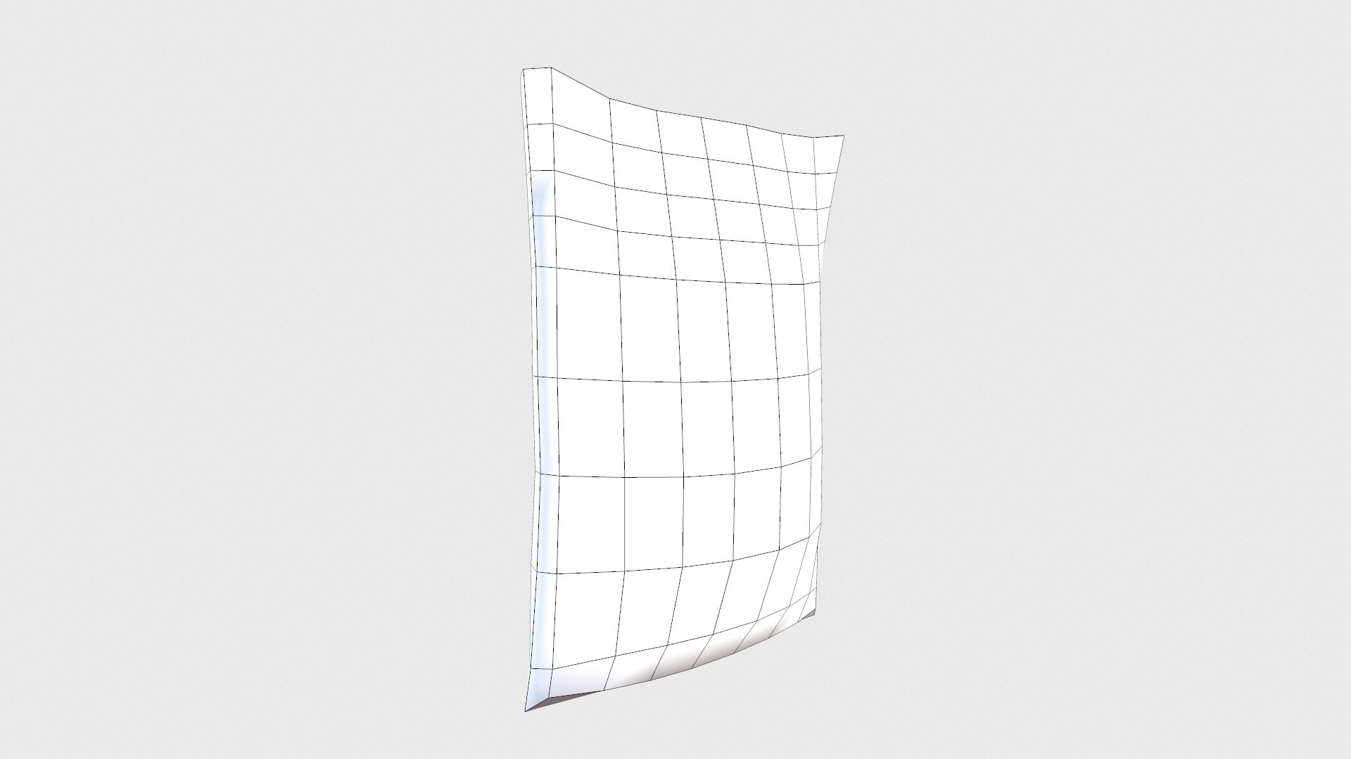 Cement Bag 20KG 3D Model - TurboSquid 2297205