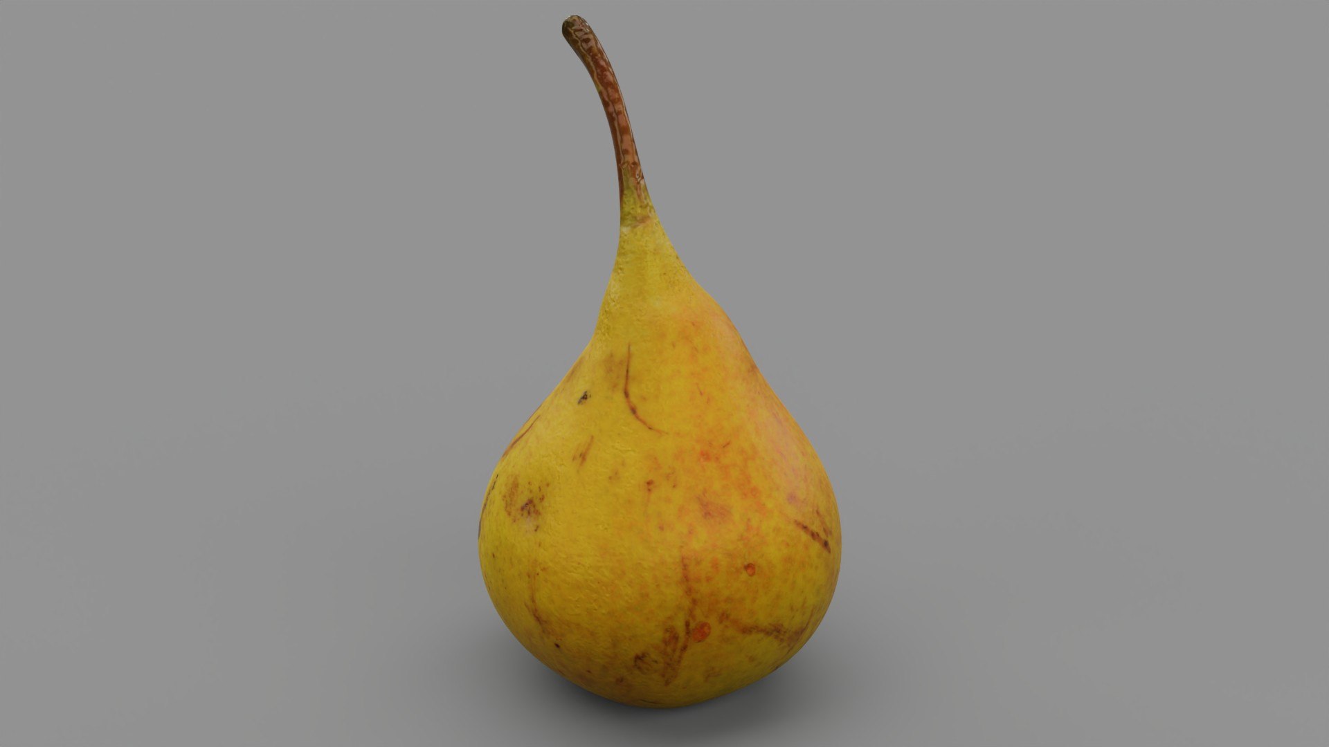 Pear 01 3D model 3D model - TurboSquid 1962482