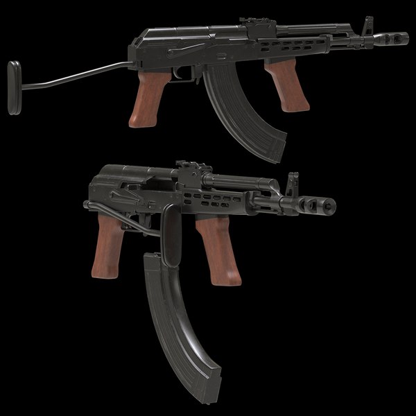 Rifle 3D Models for Download | TurboSquid