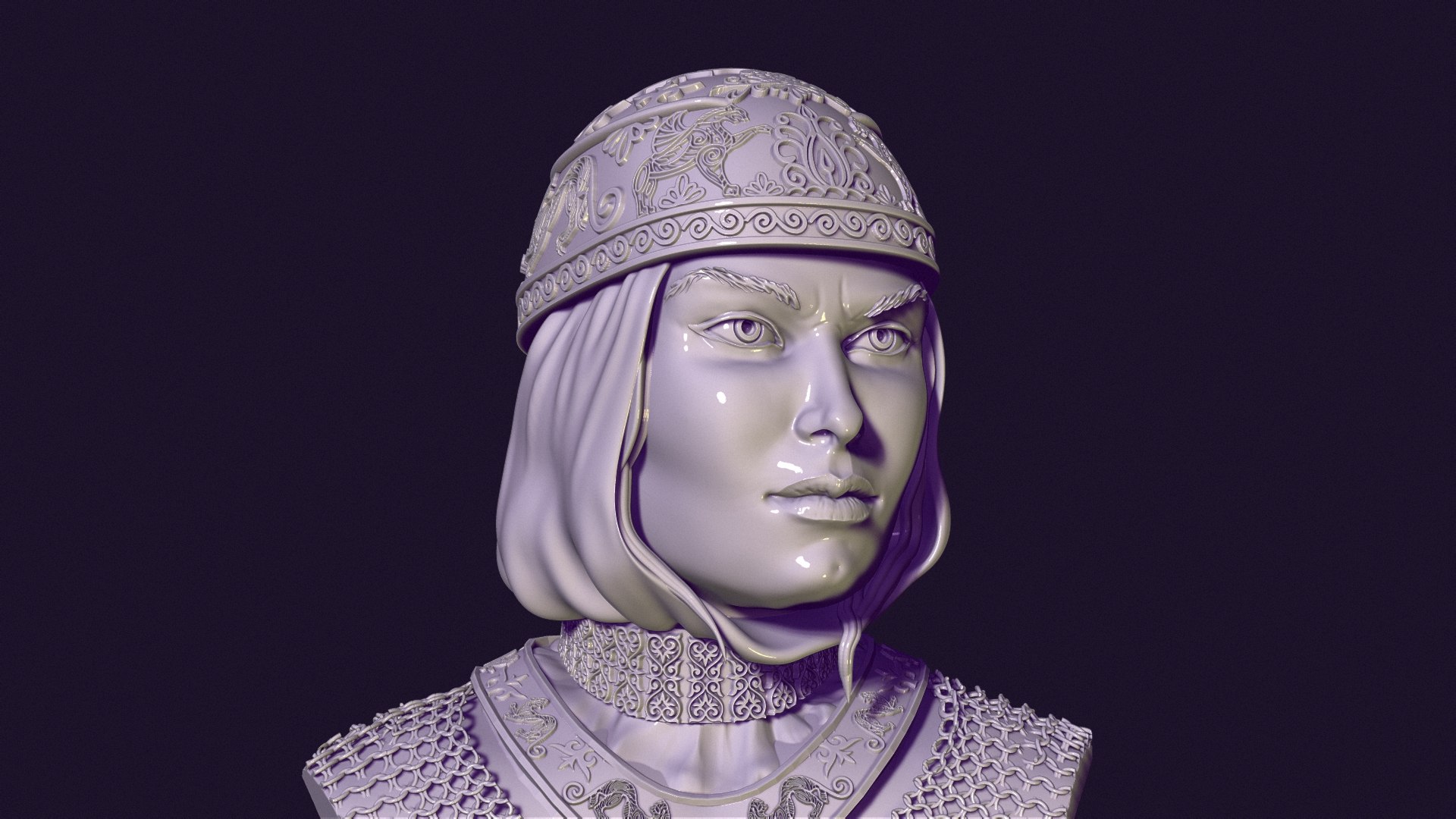 3D Model TOMIRIS - TurboSquid 2002037