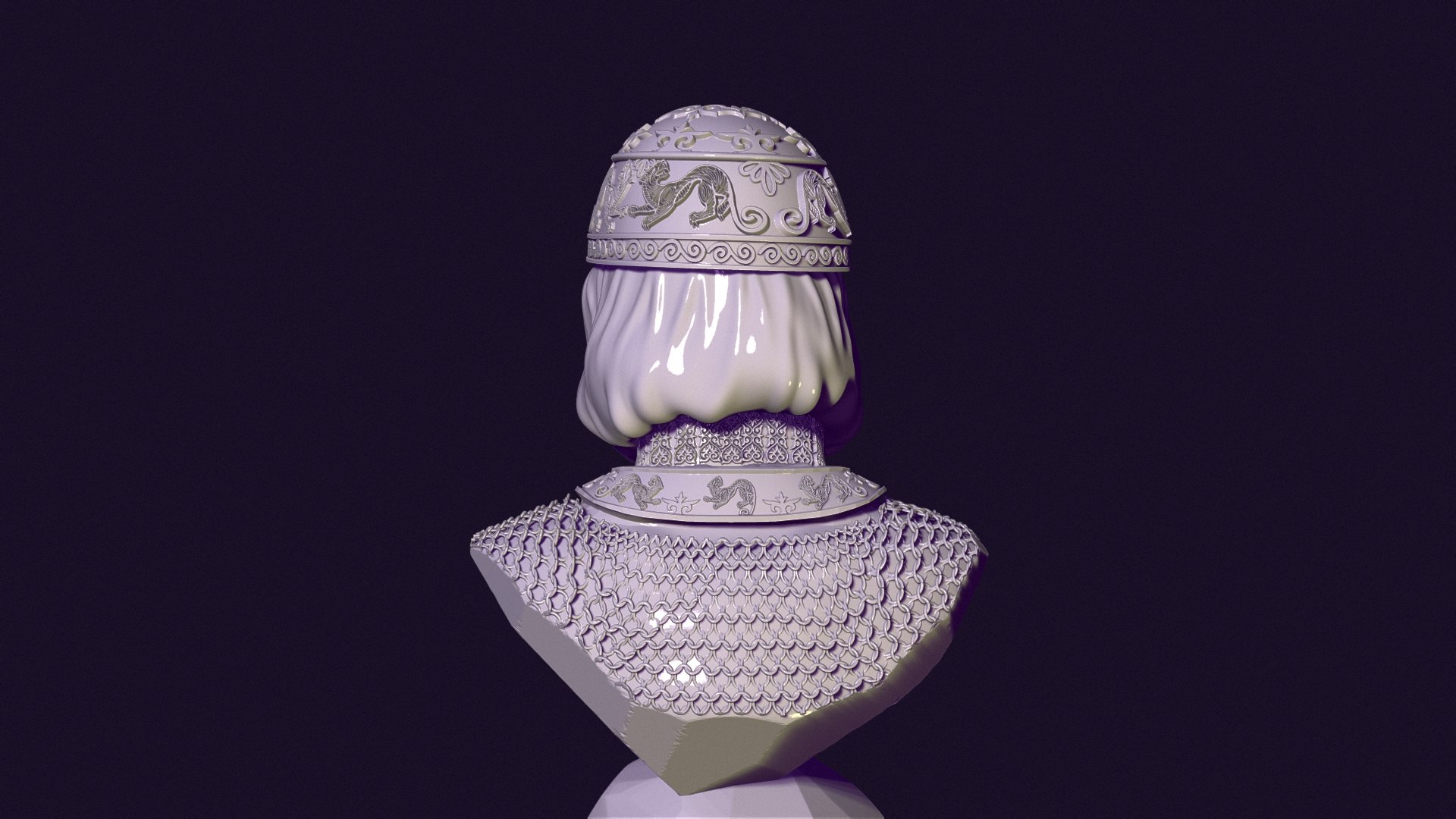 3D Model TOMIRIS - TurboSquid 2002037