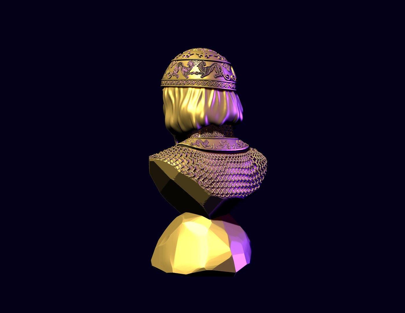 3D Model TOMIRIS - TurboSquid 2002037