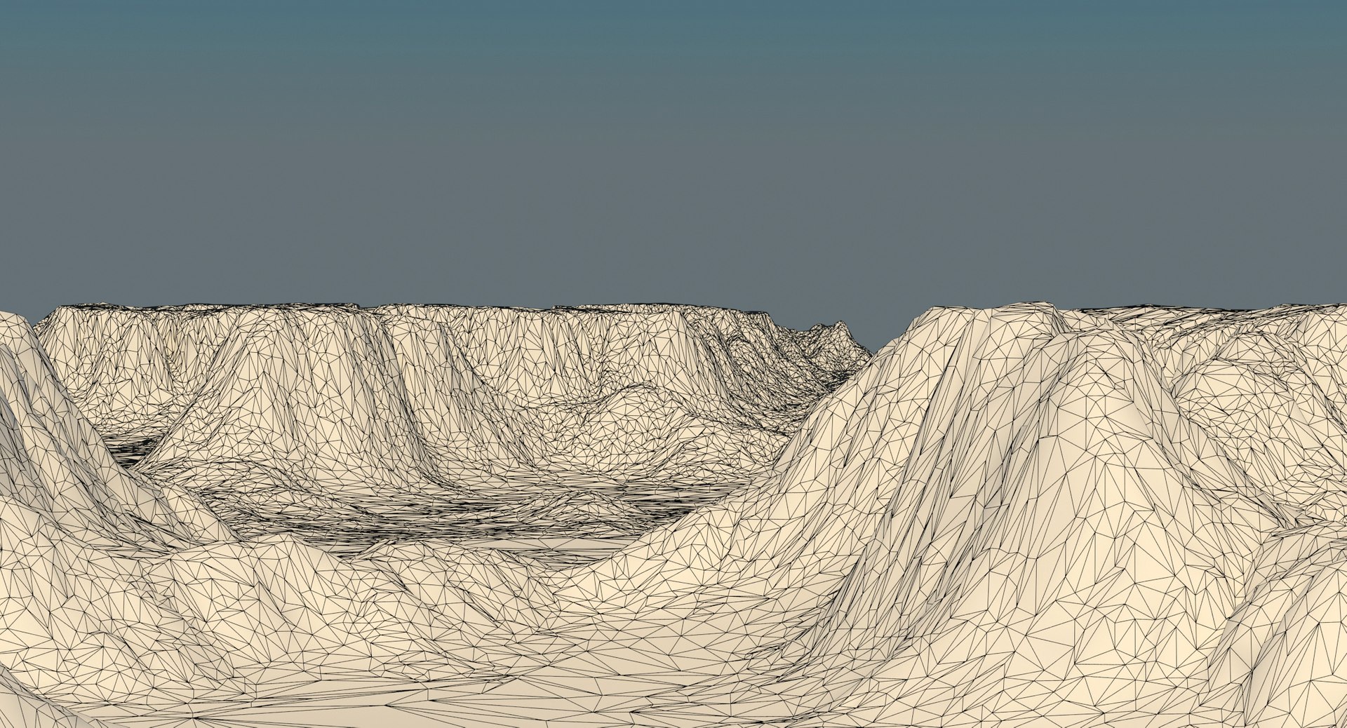 3D Mountain - TurboSquid 1487443