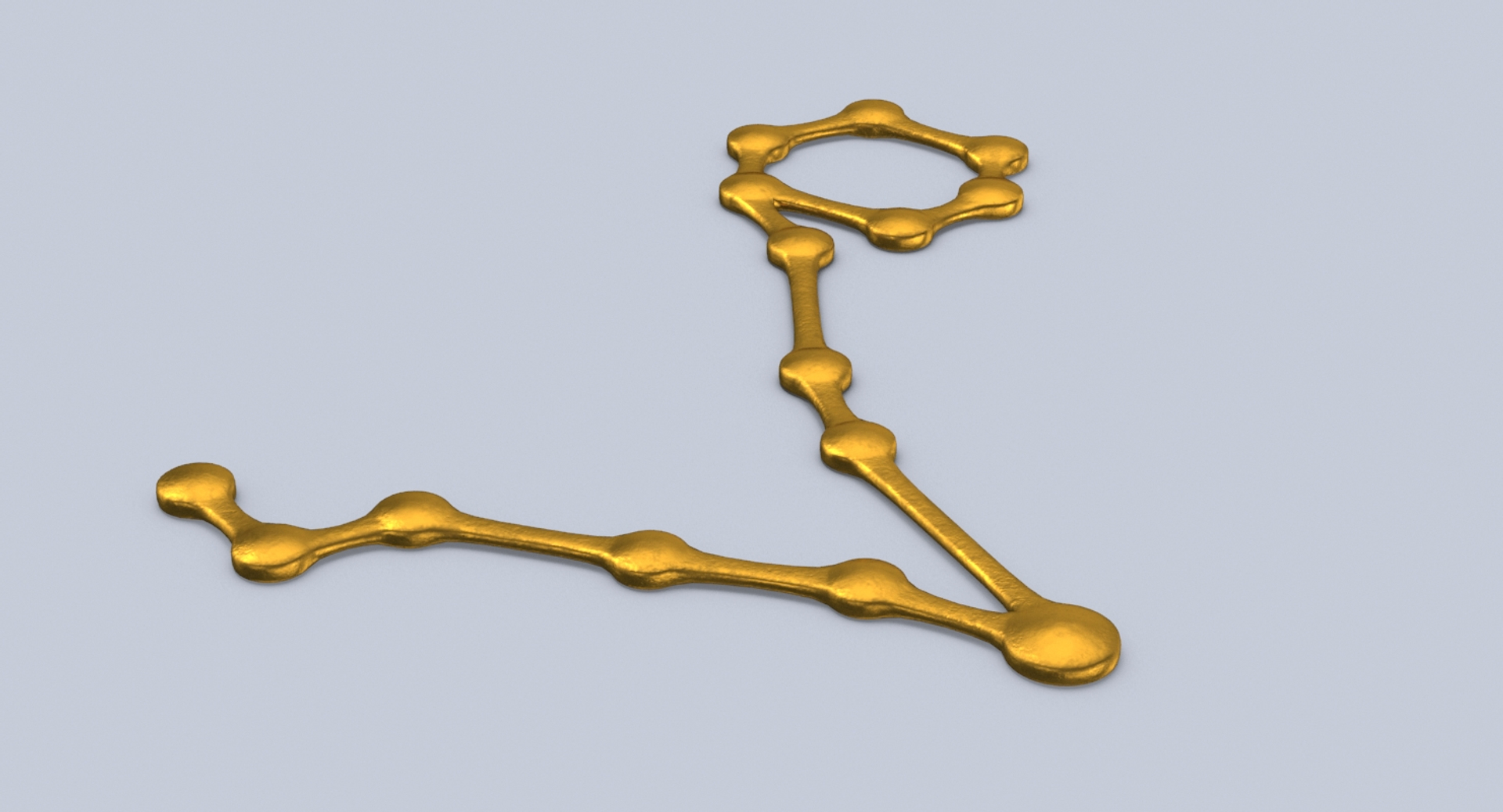 3D Zodiac-signs---pisces Model - TurboSquid 1160350