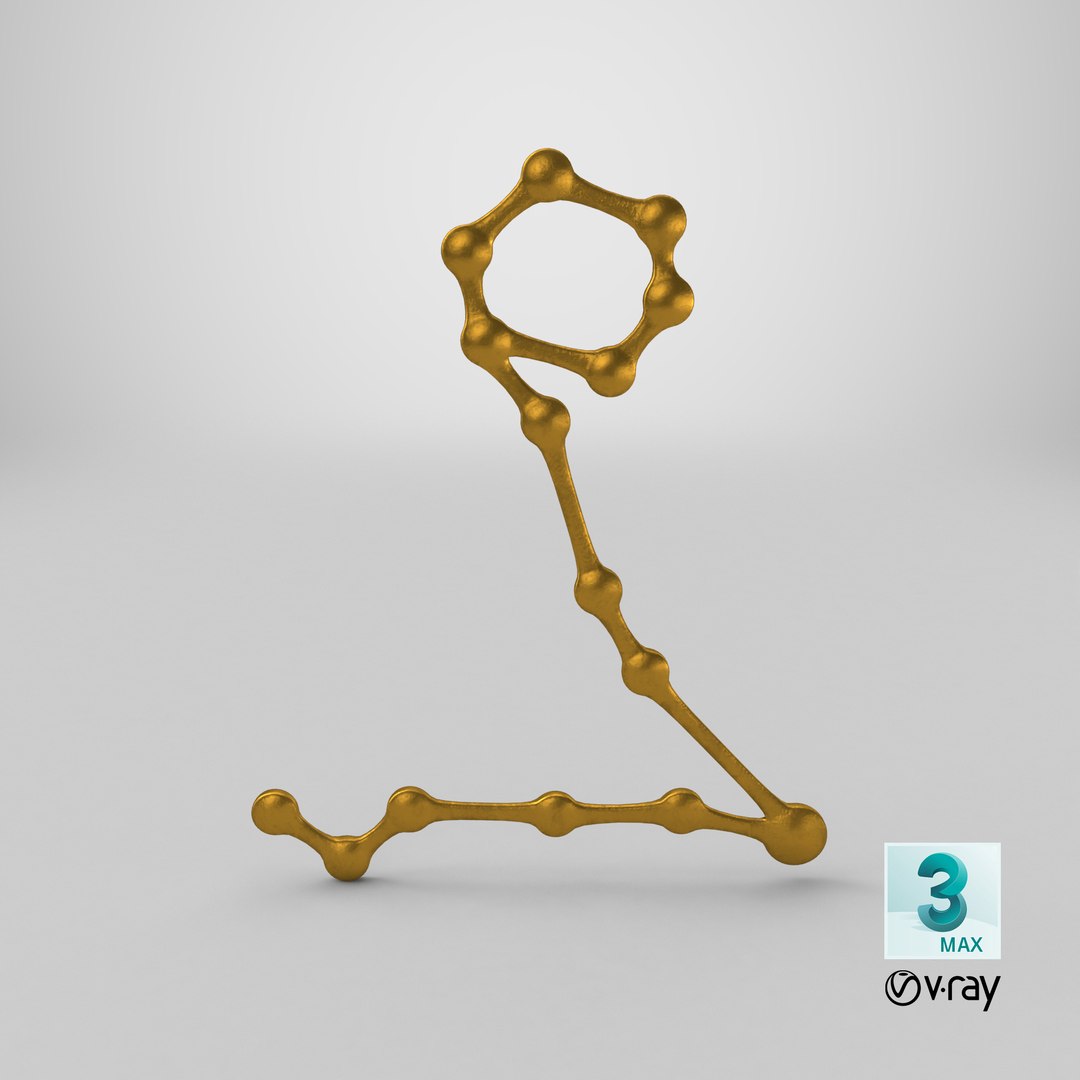 3D Zodiac-signs---pisces Model - TurboSquid 1160350