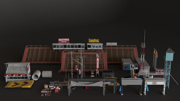 Free FBX Asset Models | TurboSquid