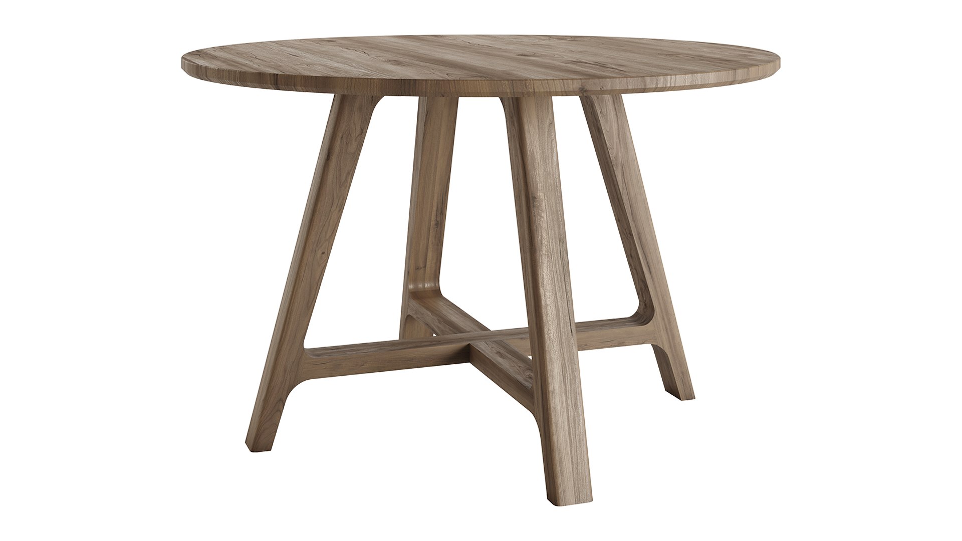 The Surly Table Dining Table 3d Model Turbosquid 1806894