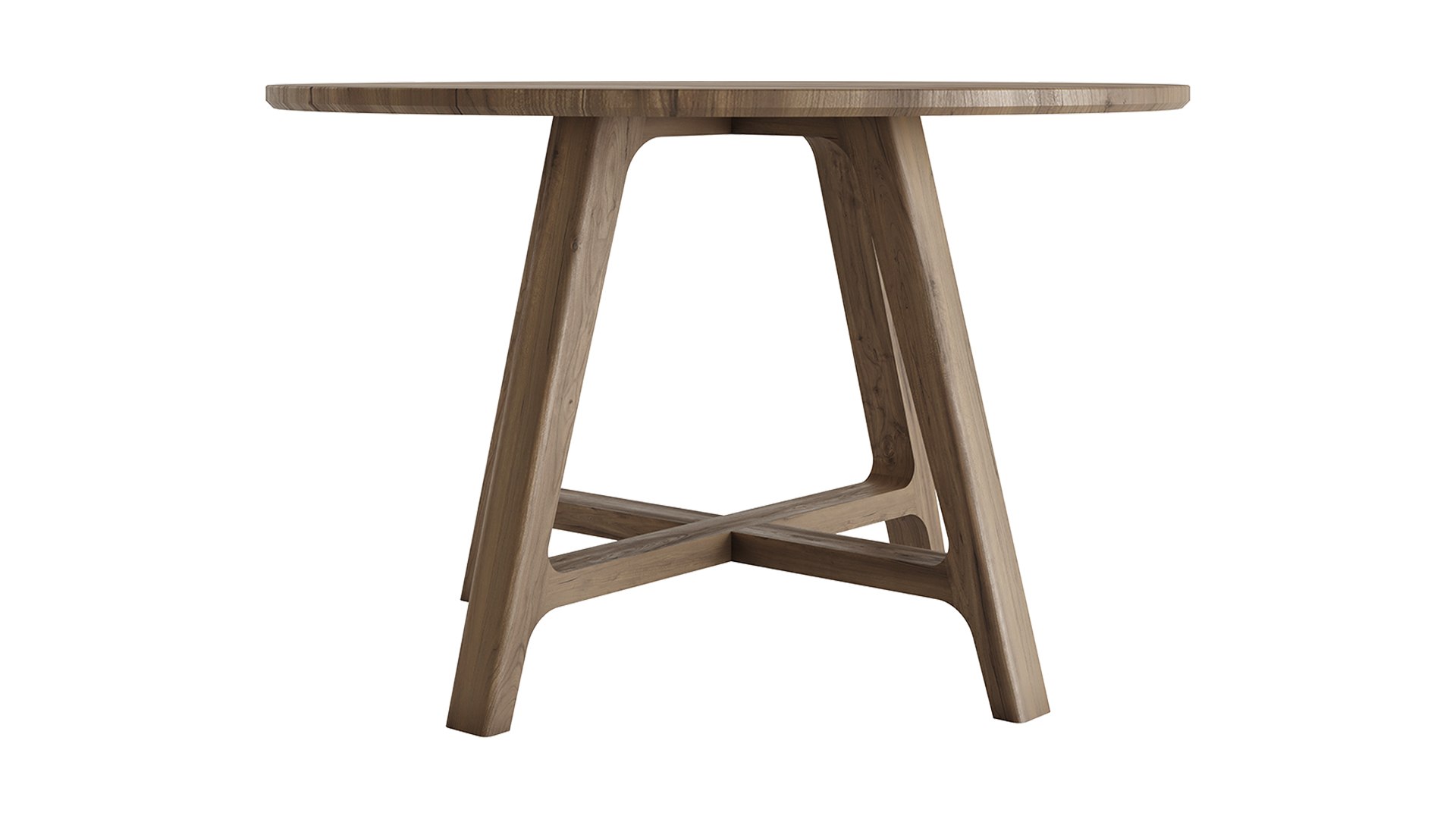 The Surly Table Dining Table 3D Model - TurboSquid 1806894