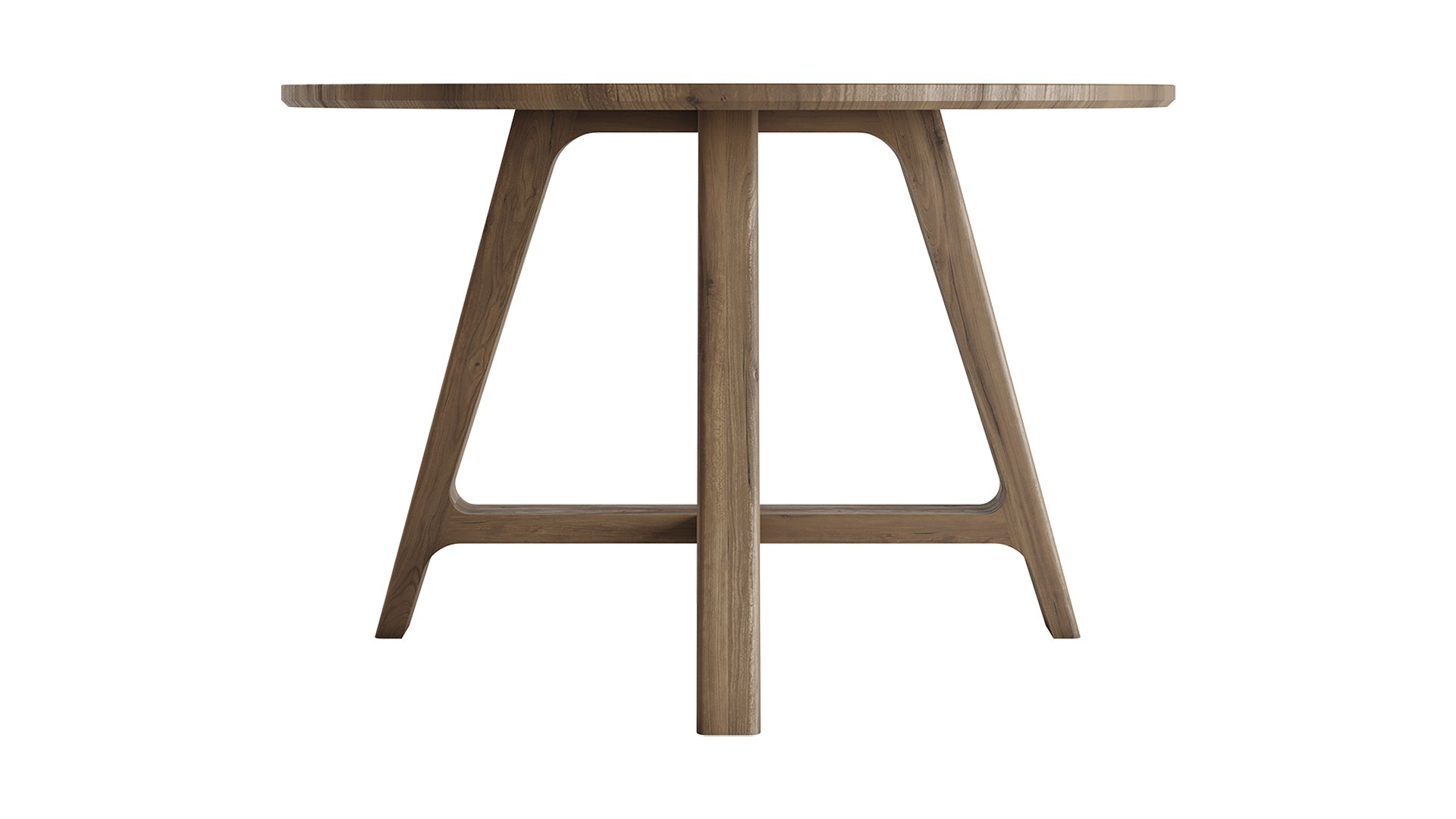 The Surly Table Dining Table 3d Model Turbosquid 1806894