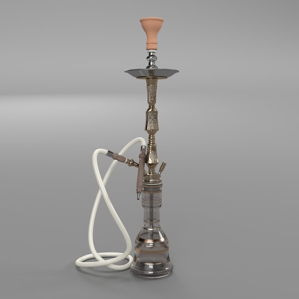 3D Shisha Models | TurboSquid