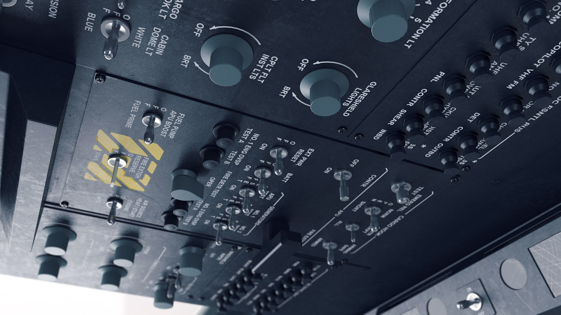 MH-60S With Cockpit 3D - TurboSquid 2238948