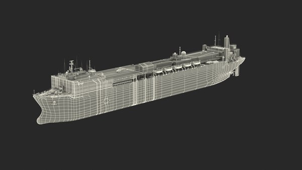 Hospital ship medical helicopter model - TurboSquid 1597415