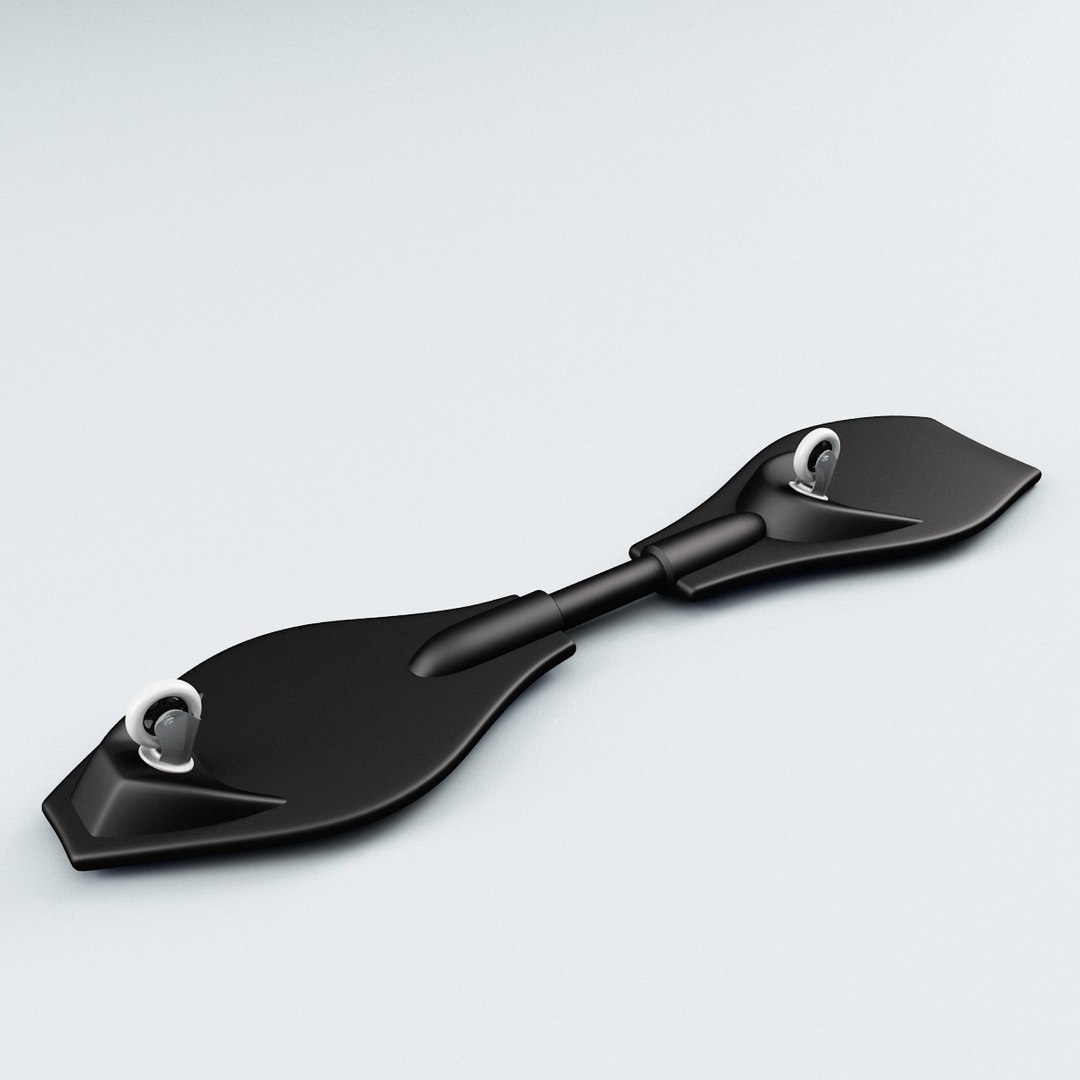 3d Ripstik Caster Board