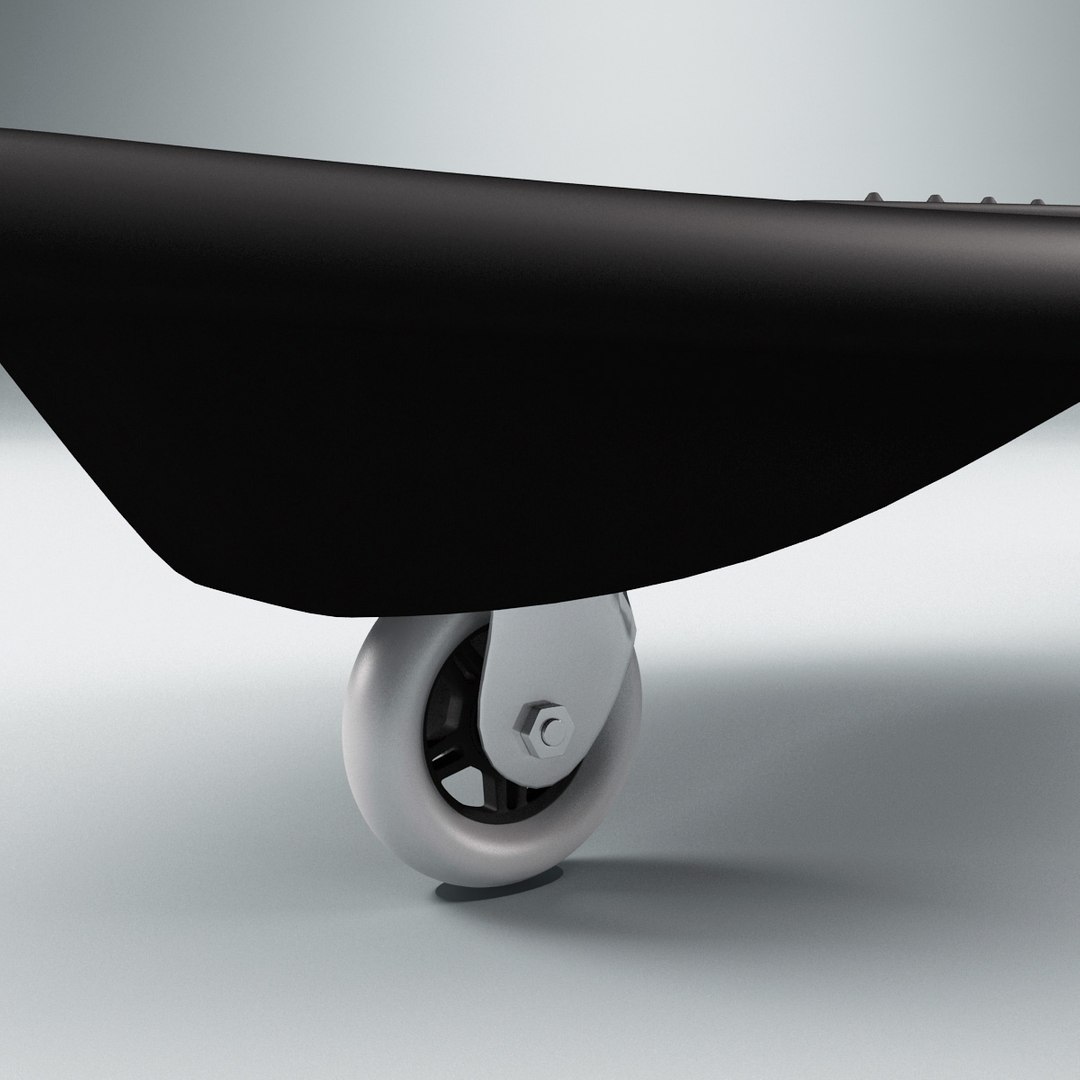 3d Ripstik Caster Board