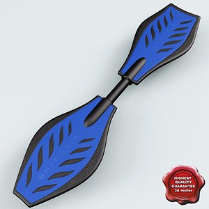 Ripstik 3D Models for Download | TurboSquid