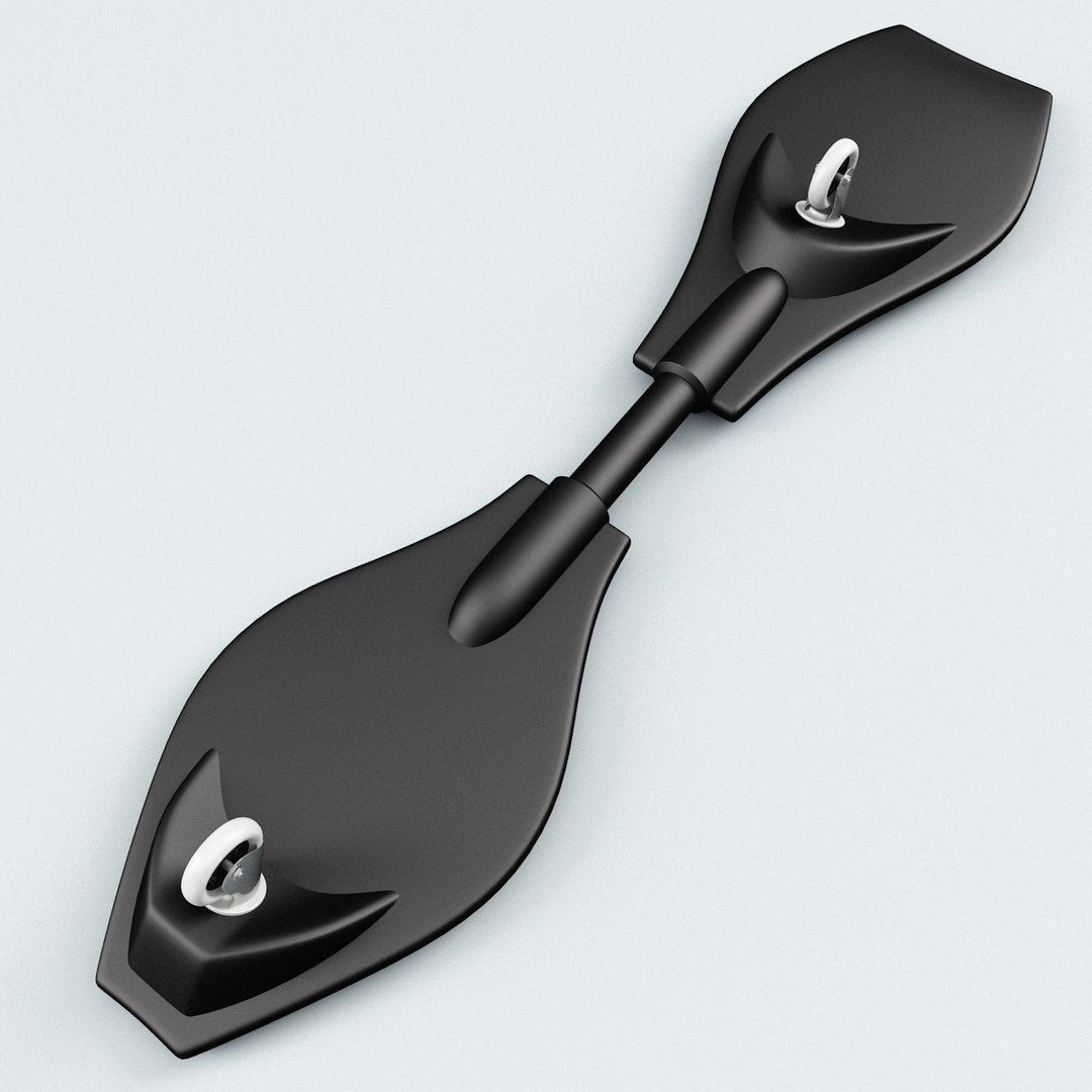 3d Ripstik Caster Board