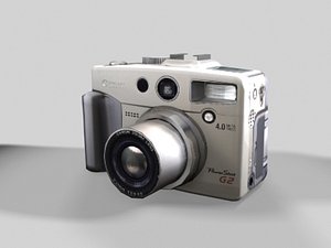 Free 3D Camera Models - Available For Download On TurboSquid