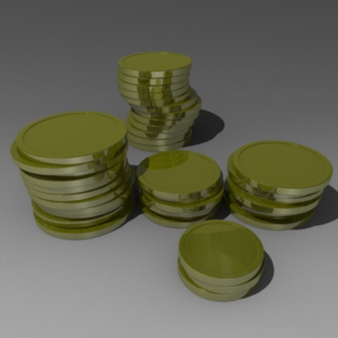 Coins 3ds