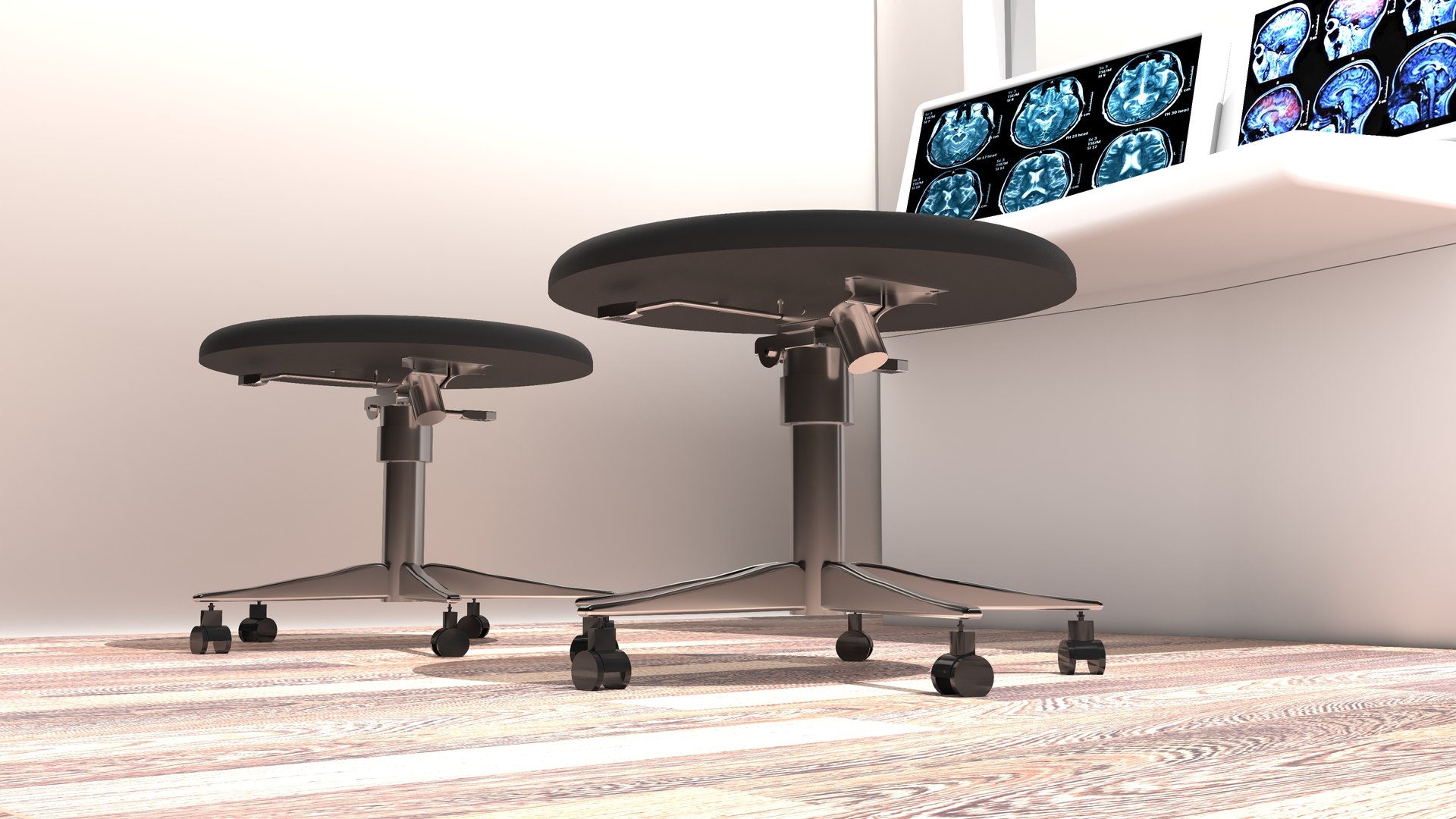 MRI Unit 3D Model - TurboSquid 1927172