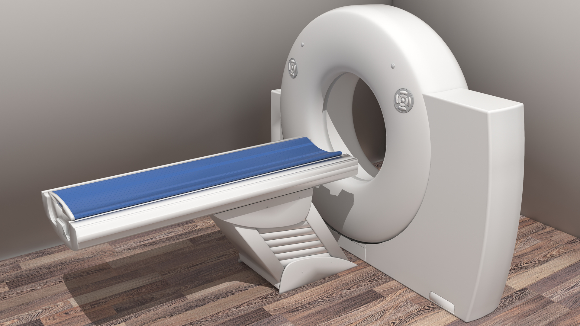 MRI Unit 3D model - TurboSquid 1927172