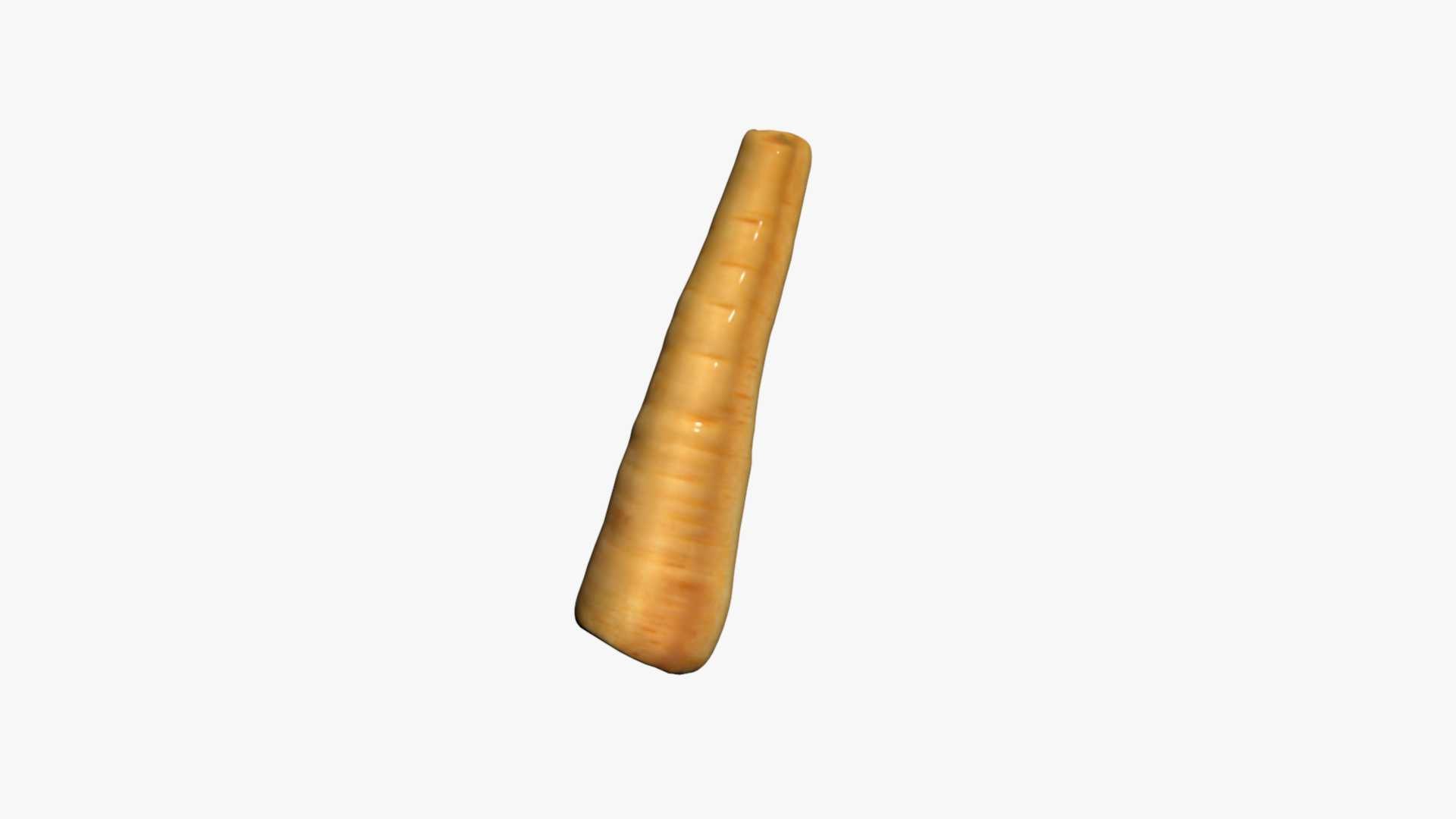 3d Model Parsnip 3d Scan High Quality Turbosquid 1747352
