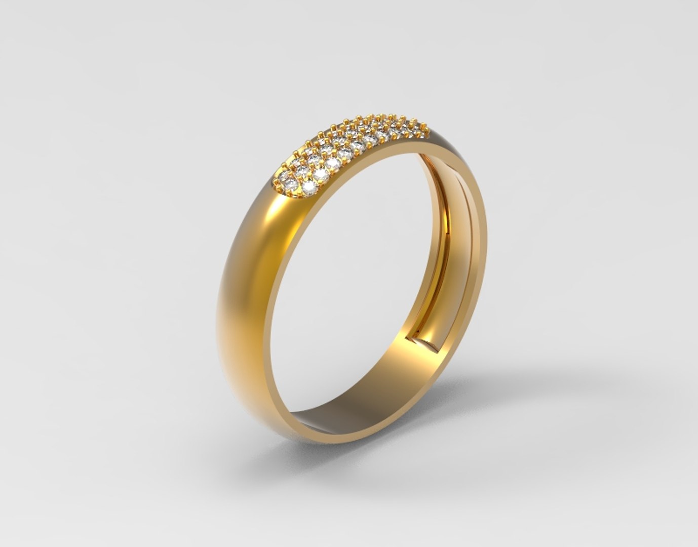 Ring Gems Obj Free