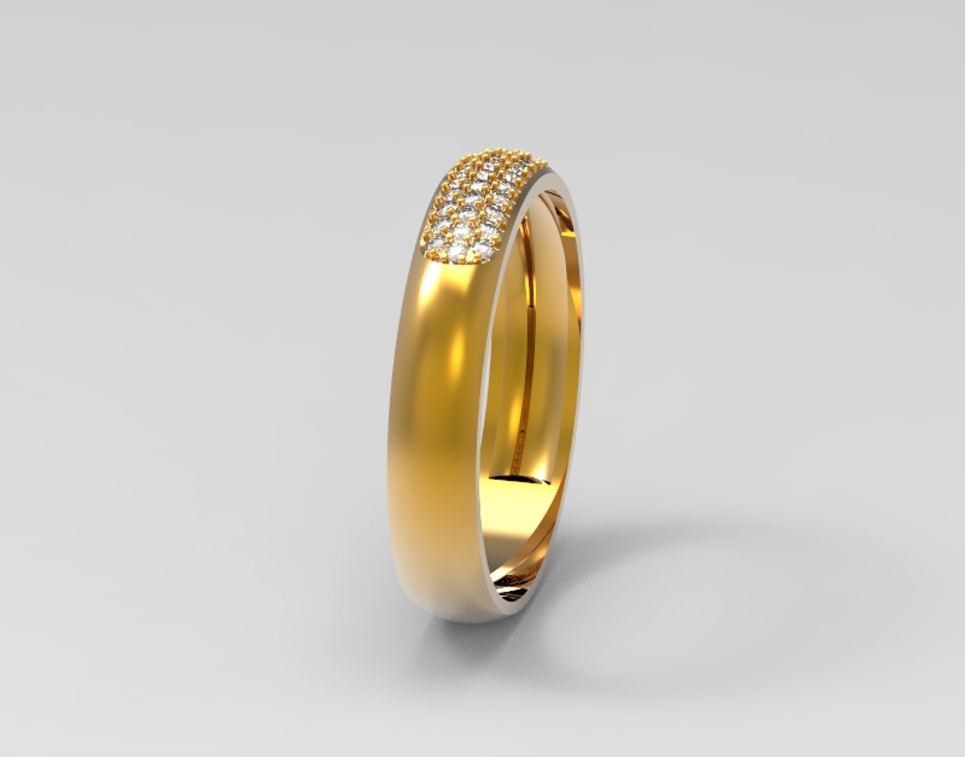 Ring Gems Obj Free