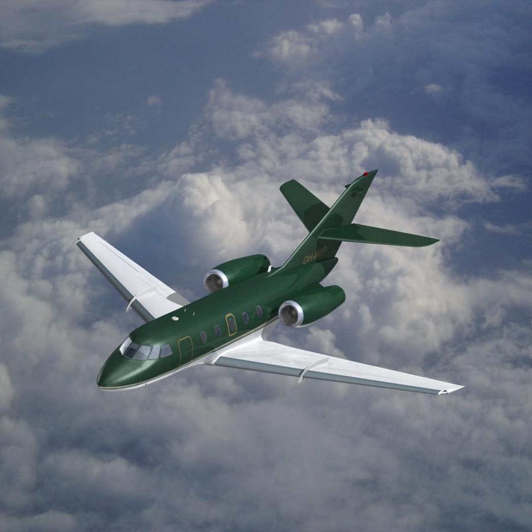 max dassault falcon 20 200