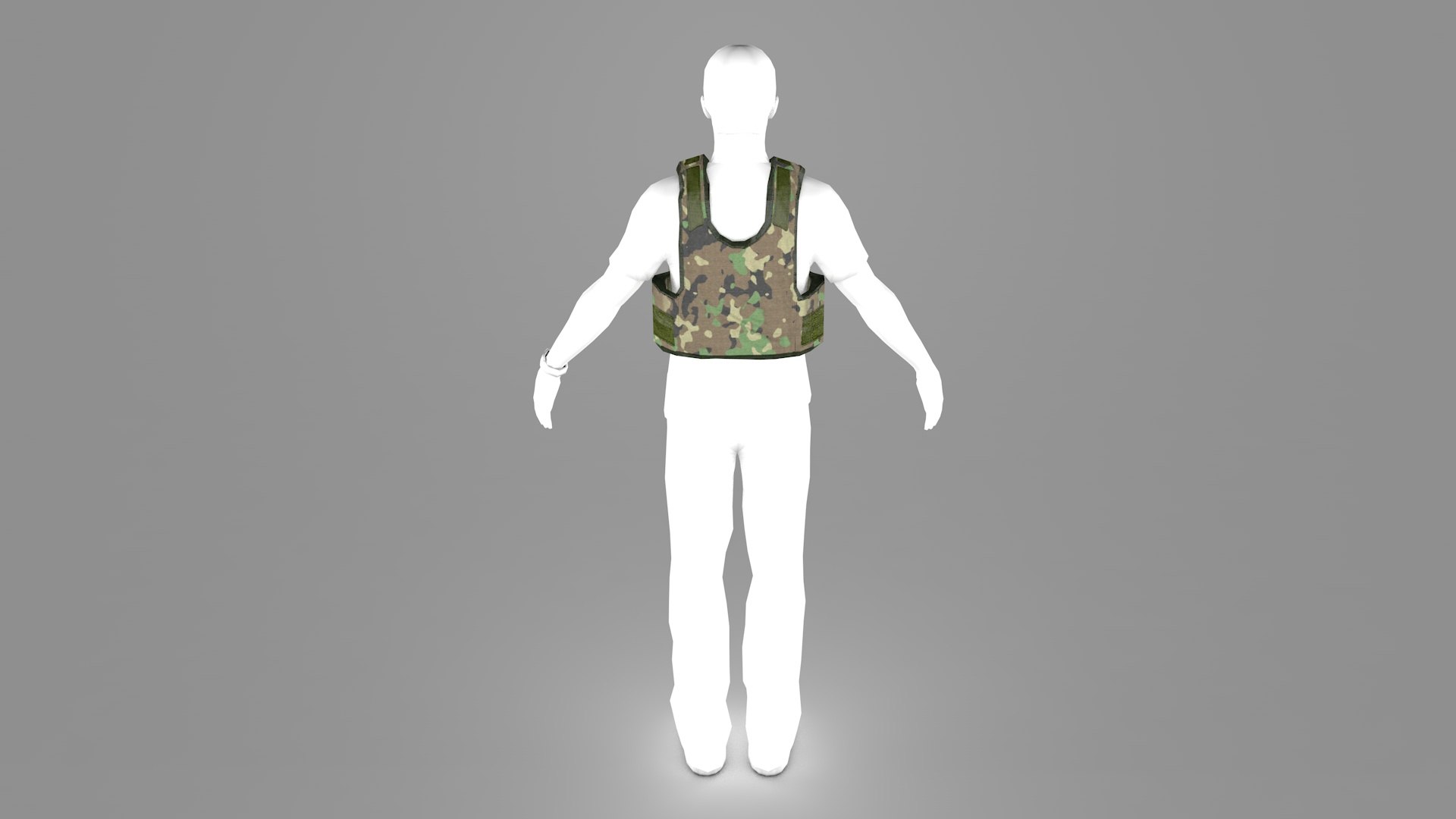 Tactical Rig Model - TurboSquid 1372027