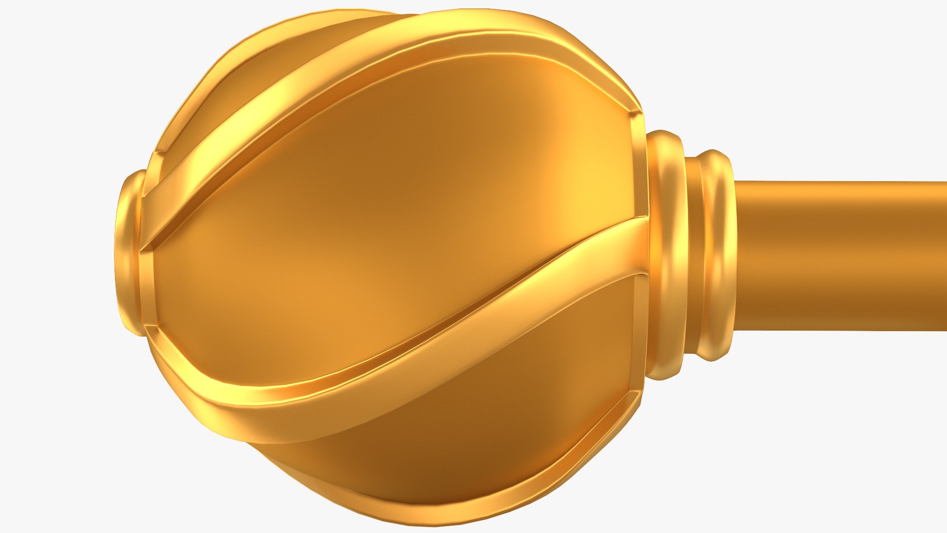 Royalty Scepter(1) 3D Model - TurboSquid 1764939
