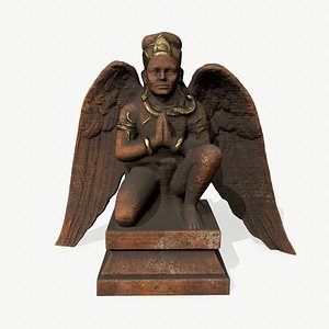 Statue 3D Models for Download | TurboSquid