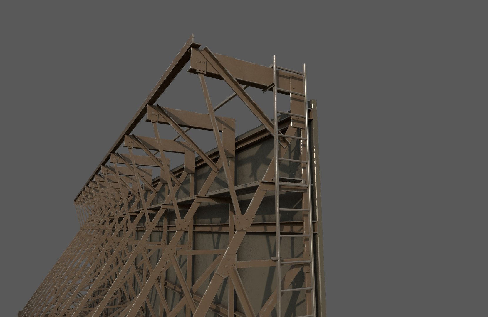 3D Billboards Model - TurboSquid 2014830