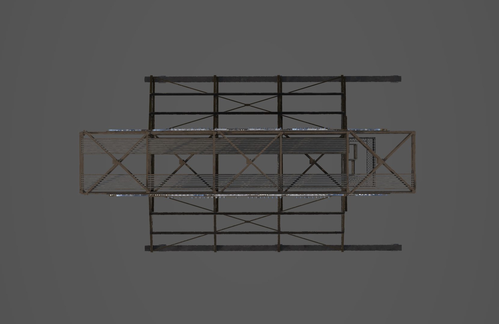 3D Billboards Model - TurboSquid 2014830