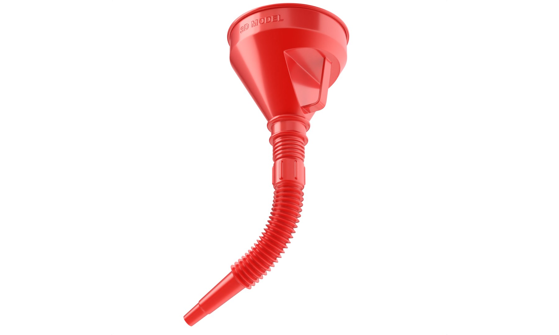 Fuel Funnel 3D - TurboSquid 2252561