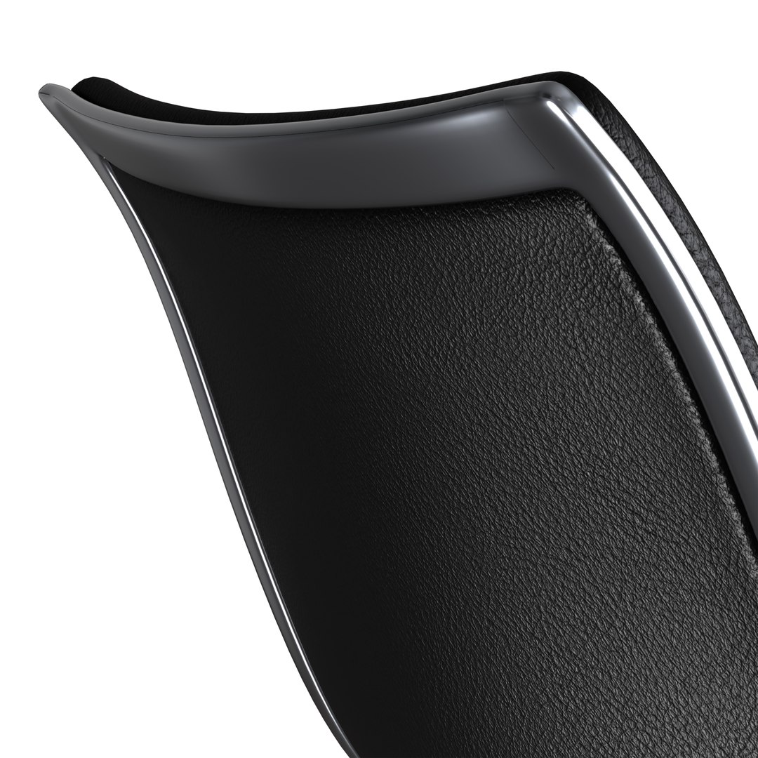 JK 710 Skater Chair 3D Model - TurboSquid 2007394