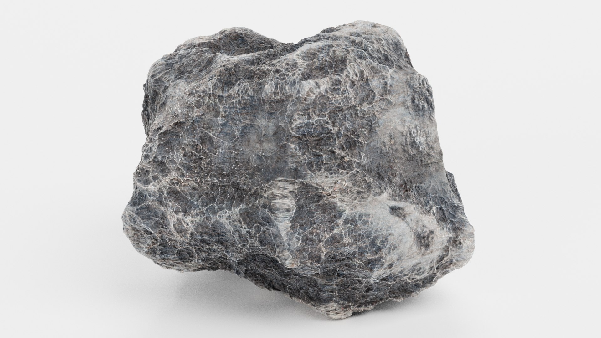 3D Rock Stone Landscape - TurboSquid 1677555