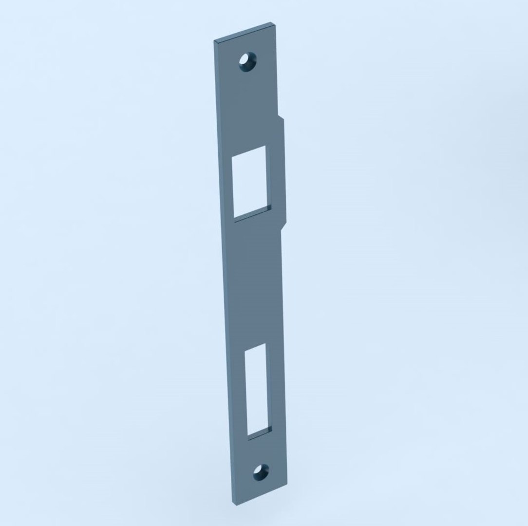 3d Model Door Lock