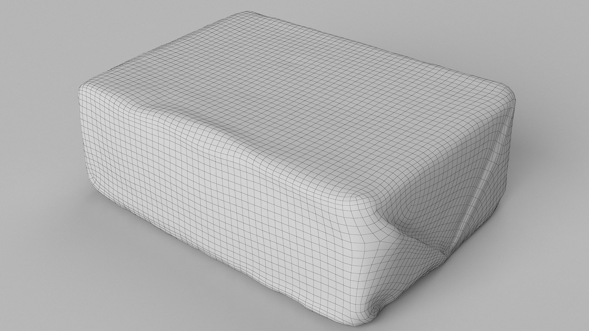 3D Package Butter Model - TurboSquid 1565395