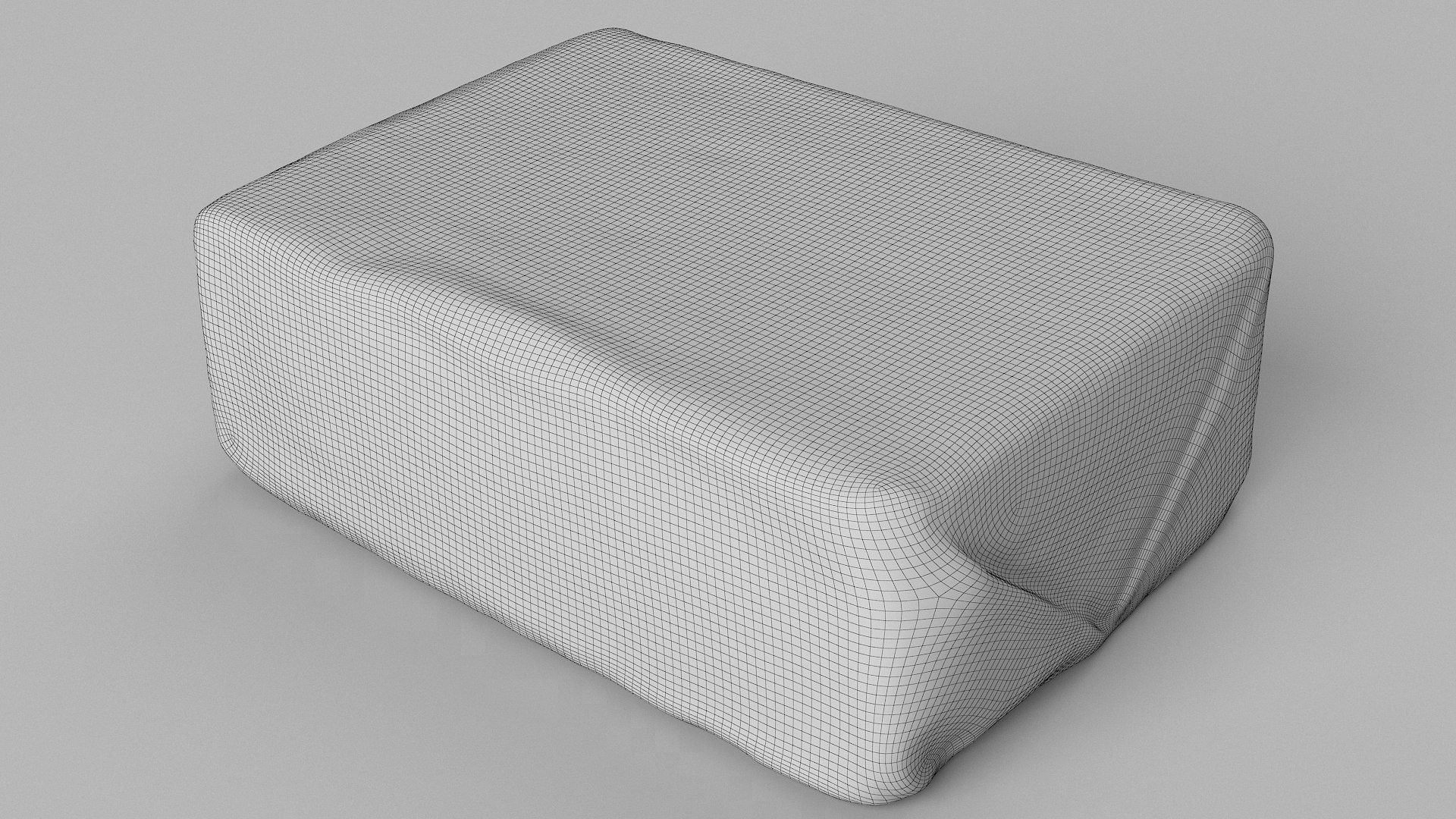 3D Package Butter Model - TurboSquid 1565395