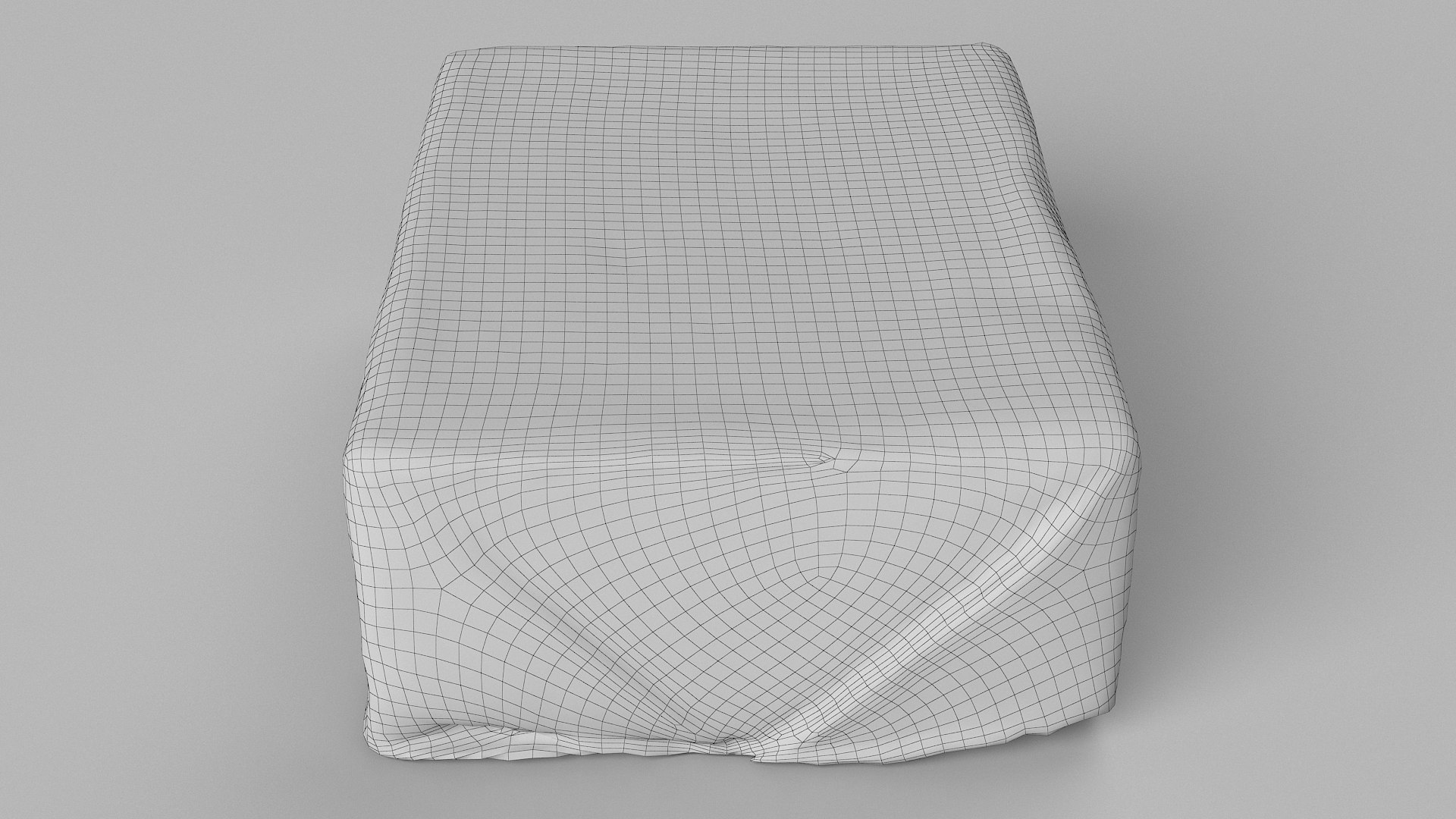 3D Package Butter Model - TurboSquid 1565395