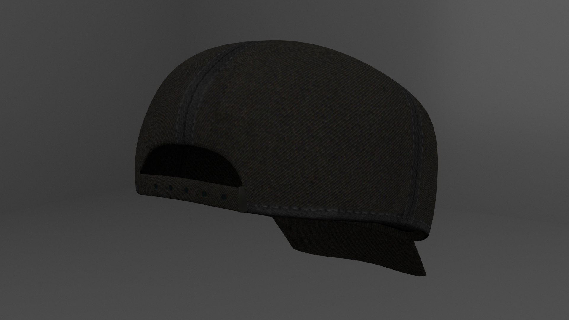 Caps 3D Model - TurboSquid 1768976
