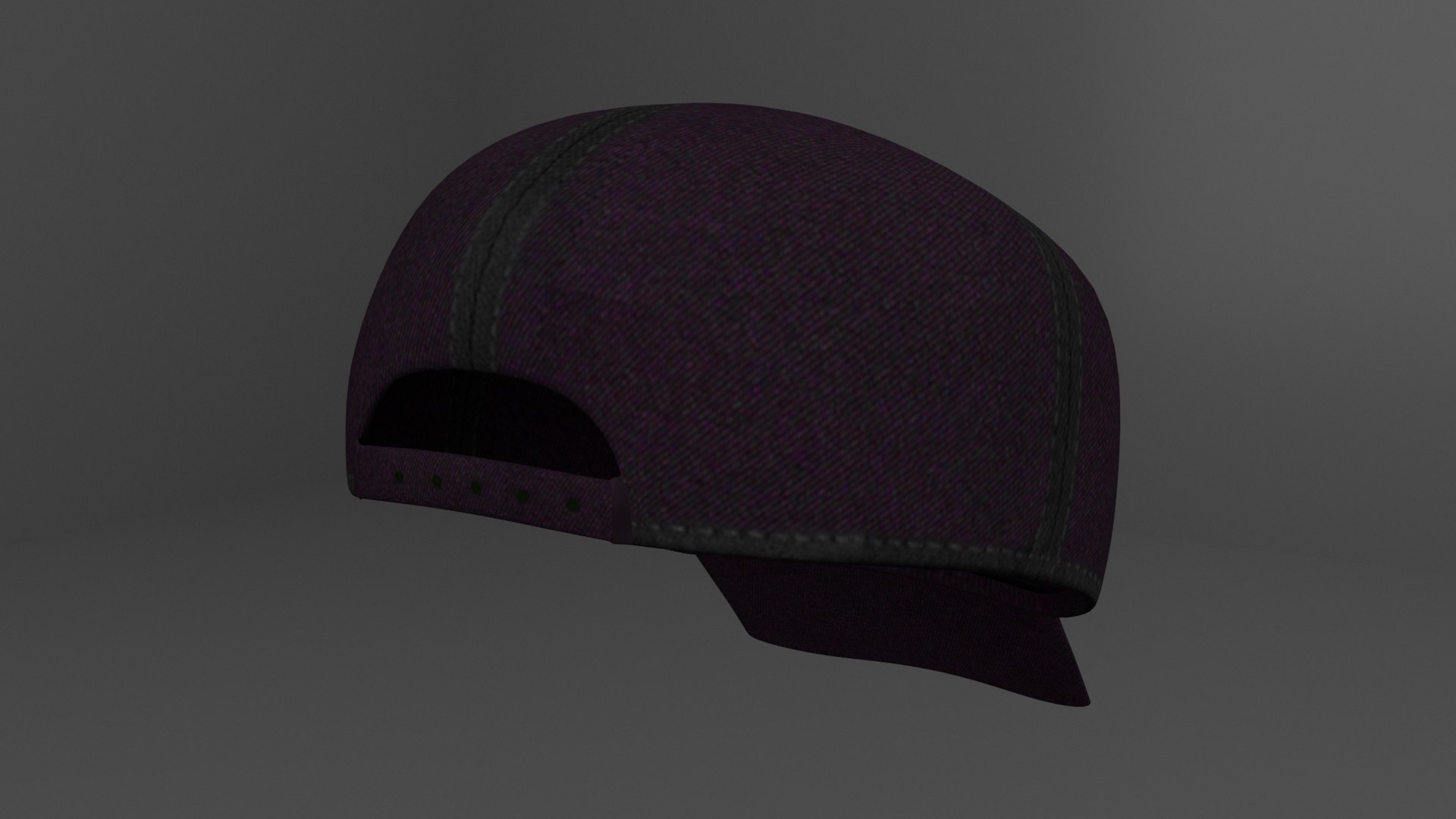 Caps 3D Model - TurboSquid 1768976